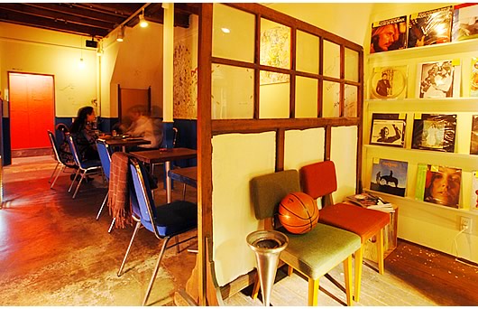 noppo / 工作社 :: products :: interior